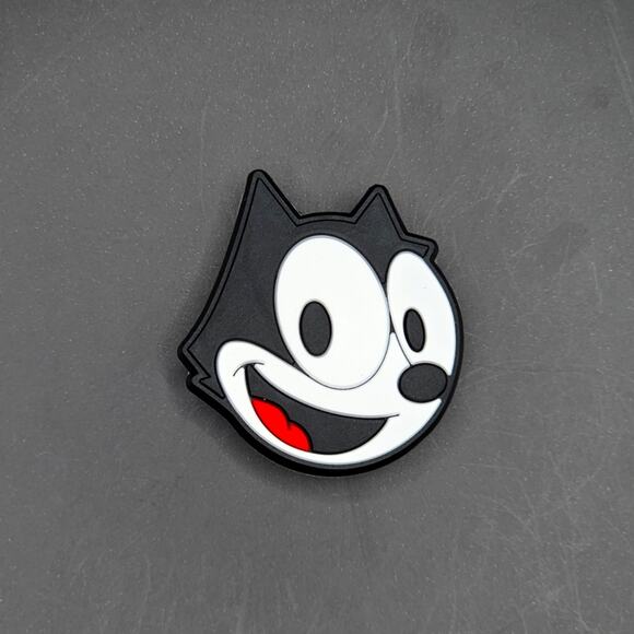 CROCS | Accessories | 55 Felix The Cat Croc Charm | Poshmark